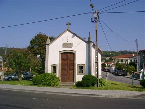 Capela De Nossa Senhora Dos Aflitos Albergaria A Velha All About