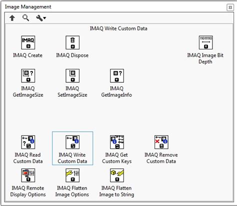 Imaq Vis Missing Machine Vision And Imaging Lava