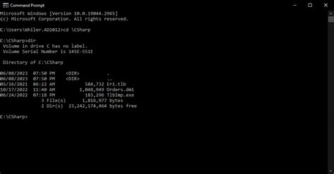 Using C And Net To Access Data Models ER Studio