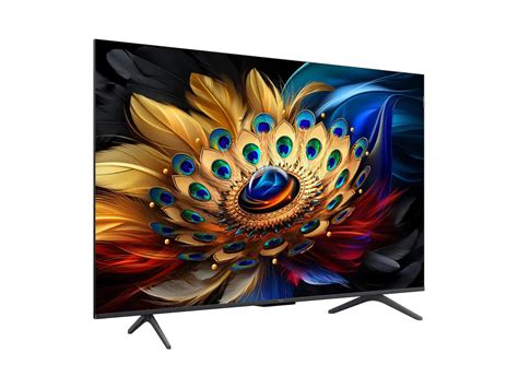 TCL 50C655 50" QLED 4K TV Dolby Vision Atmos