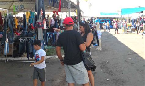 FEIRINHA DA MADRUGADA JÁ ESTÁ NA EXPO SHOW COMERCIANTES DE JALES FICARÃO NO PREJUÍZO Blog do