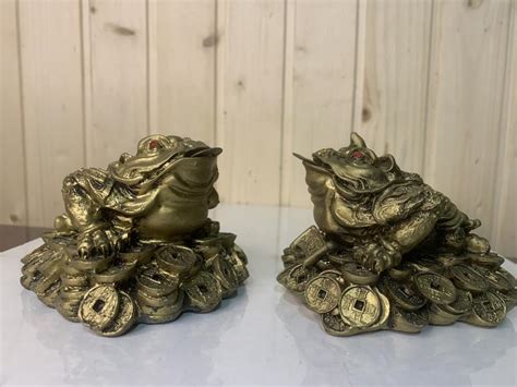 Грошова жаба — ціна 300 грн у каталозі Статуетки Купити товари для дому та побуту за доступною