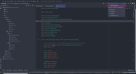 Idea显示多个java Idea运行多个java文件bigrobin的技术博客51cto博客
