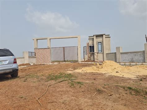 Invest Now In The Future Of Epe This Estate Is Fully Discounted With