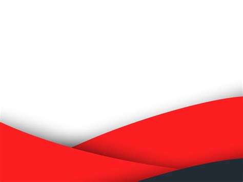 Red Wavy Lines Free Ppt Backgrounds For Your Powerpoint Templates Images
