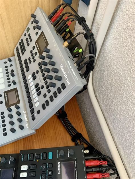 Wip Synth Setup Rsynthesizers