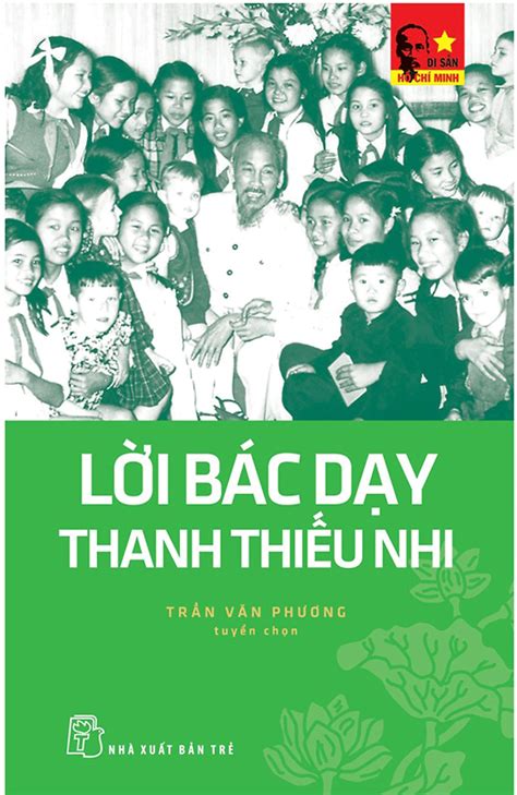 Lời Bác Dạy Thanh Thiếu Nhi TICTAK VN Mua sách Online giá rẻ nhất