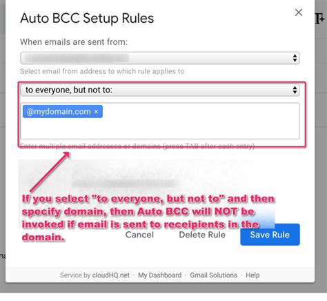 Getting Started With Auto Bcc For Gmail How To Set Up Automatic Bcc Or