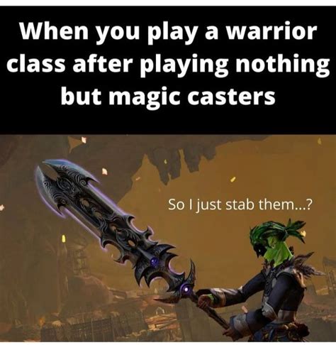Wow Gw2 Meme