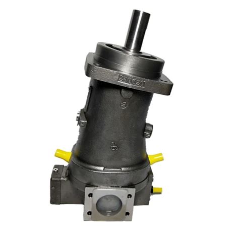 Variable Displacment Hydraulic Piston Pump Motor Rexroth A6v A6vm A6v55