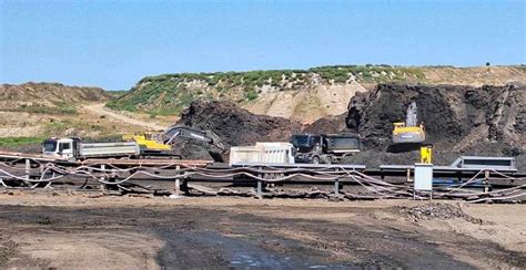 Уапсени две лица краделе во рудникот во РЕК „Битола АПЛАмк Без
