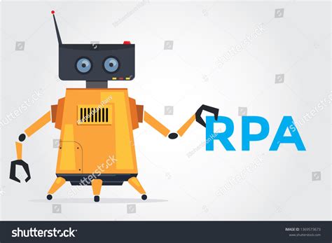 Rpa 3348개가 넘는 로열티 프리 라이선스 대상 스톡 일러스트 및 그림 Shutterstock