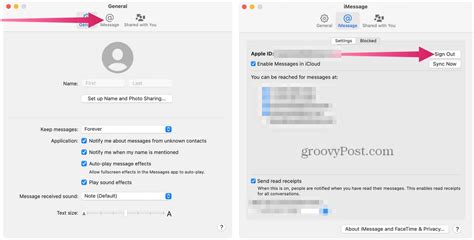 How To Turn Off Imessage On Iphone And Mac