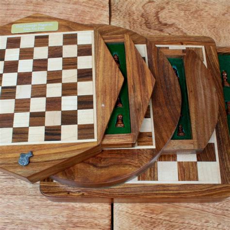 Indian Chess Set Etsy