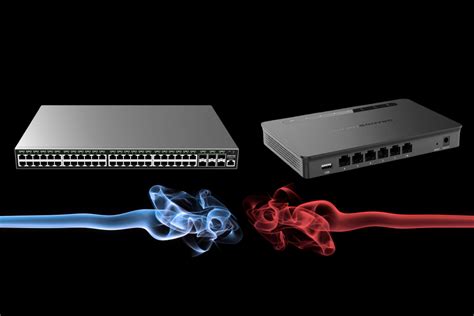 Diferencia Entre Switch Y Router Guía Completa Para Una Conectividad Eficiente