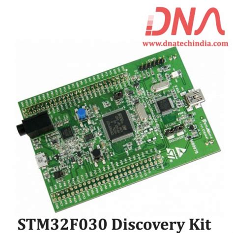 Buy Online Stm32f0308 Discovery Kit In India At Low Cost