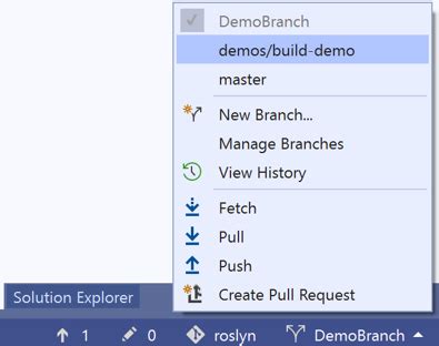 Как включить git в visual studio