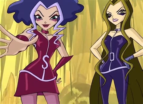 Stormy Gallery Winx Club Stormy Angel Princess