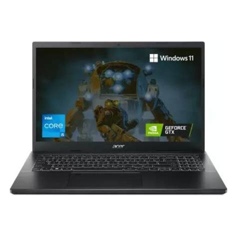 Acer ASPIRE Gaming Laptop A G On EMI