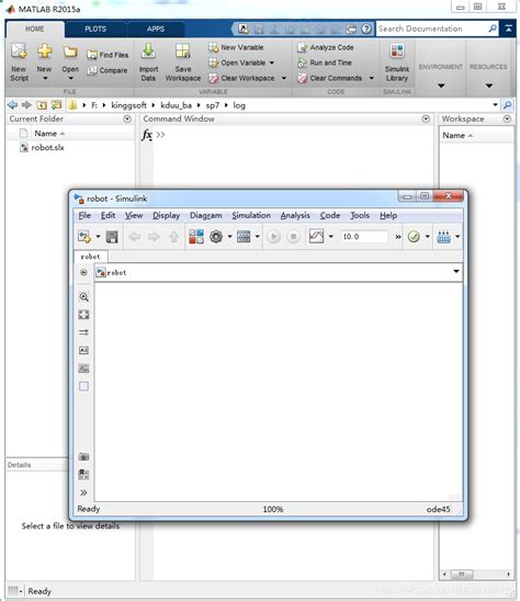 Matlab2015a中simulink使用s函数的方法全过程simulink怎么输入复杂函数 Csdn博客