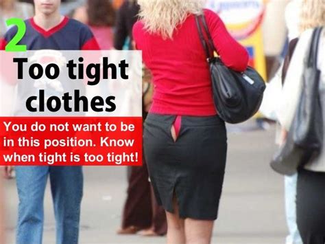 What Not To Wear To An Interview