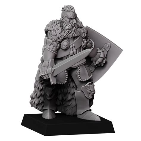 Count Elector On Foot