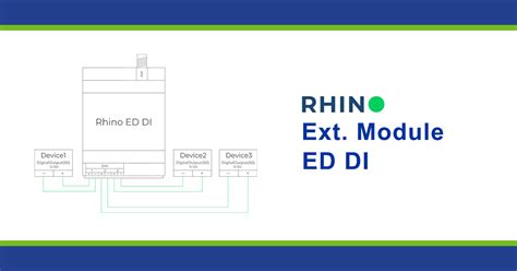Rhino ED DI Swift Sensors