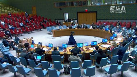 中国代表呼吁国际社会采取切实行动促进巴勒斯坦问题的解决凤凰网视频凤凰网