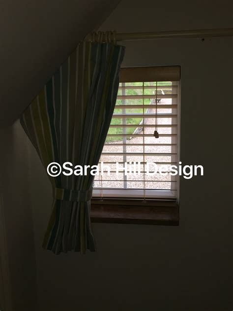 Custom Window Template For Sloping Ceilings