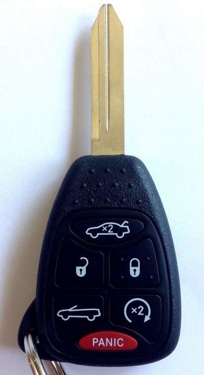2009 2008 Chrysler Sebring Convertible Keyless Remote Car Starter Roof