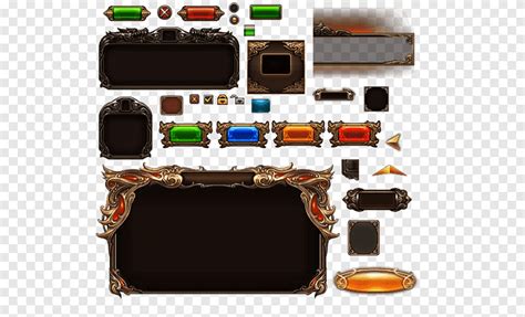 Graphical User Interface Computer Icons Skin Design Game Electronics