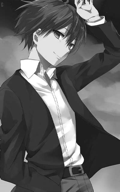 Karma Akabane Assassination Classroom