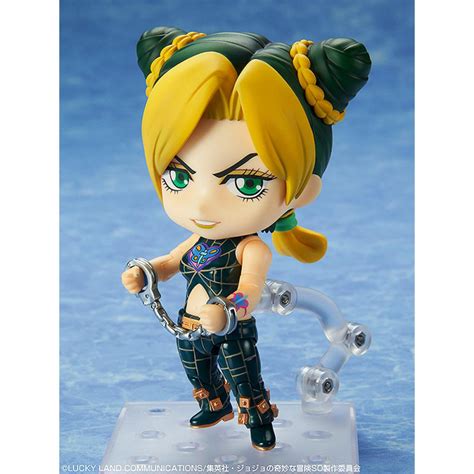 Nendoroid Jojos Bizarre Adventure Jolyne Cujoh Star Ocean