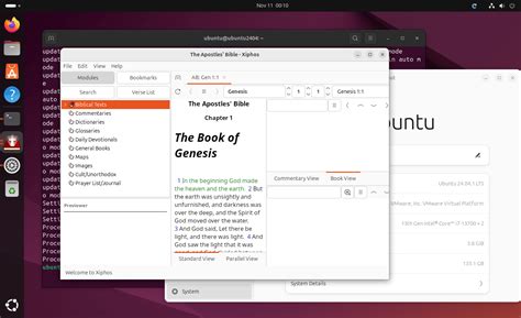Install Xiphos On Ubuntu Or LTS A Software To Study Bible LinuxShout