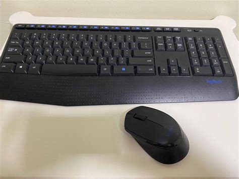 Logitech Mk345 Wireless Keyboard With Mouse Computers And Tech Parts