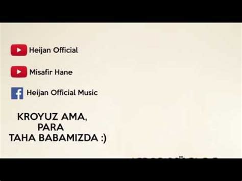 heijan yansın geceler yabancı versiyon YouTube
