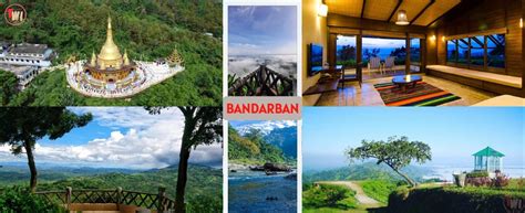 বান্দরবানের দর্শনীয় স্থান সমূহ ও ভ্রমণ গাইড Bandarban Bangladesh