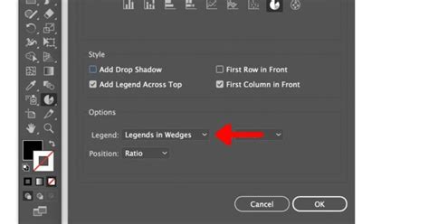 How To Make A Pie Chart In Illustrator
