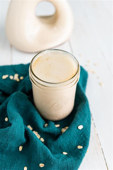 Homemade Vegan Oat Milk Recipe Two City Vegans