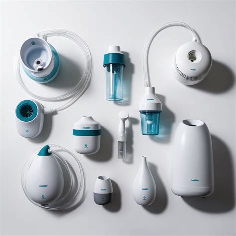 Vocal Mist Nebulizer Qsolar System