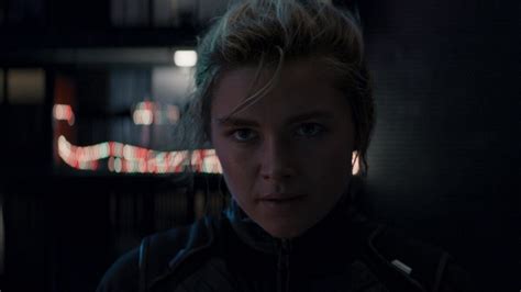 Hawkeye Wann Seht Ihr Florence Pugh Als Black Widow Yelena Belova