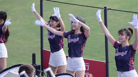 1 Jun 2019 富邦 Vs Lamigo 新光動紫 Lamigirls 開場曲 Youtube