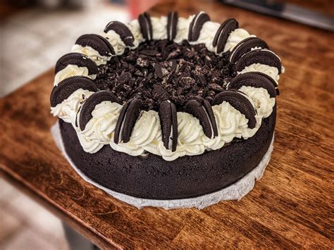 516 Best Oreo Cheesecake Images On Pholder Food Food Porn And Baking