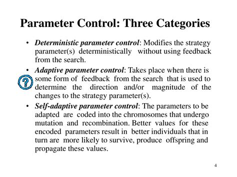 Ppt Adaptive Differential Evolution Algorithm Control Parameters Powerpoint Presentation Id
