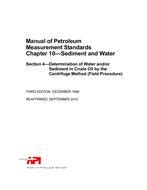 API MPMS Chapter 10 4 R2010 PDF Engineer Documents Center