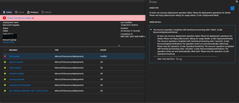 Build Failing When Gluster Is Selected As Fs Issue 155 Azure