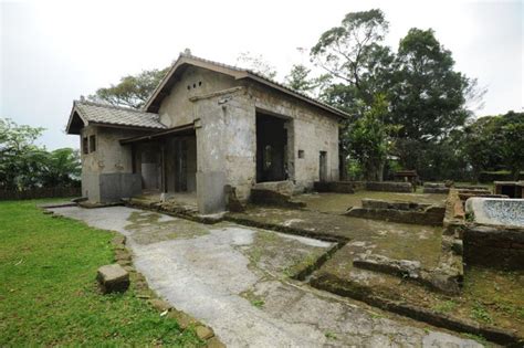【新北市】歷史建築 汐止白雲派出所 健行筆記