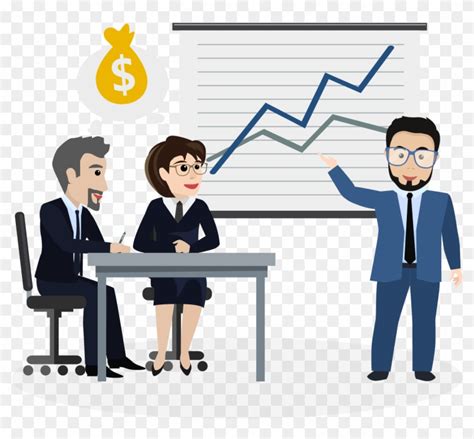 Investors Clip Art Library