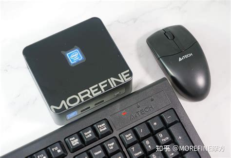 英特尔最新小核n100处理器香不香？morefine摩方m9迷你主机开箱 知乎