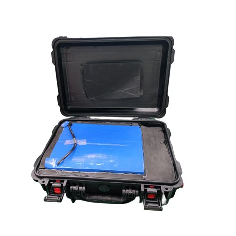 24V 150ah LiFePO4 Rechargeable Battery For Boat Engine Customized For